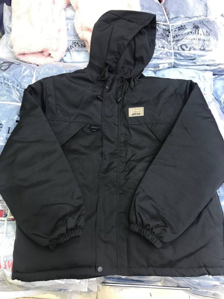 کاپشن پفکی کیفیت عالی – فروشگاه اینترنتی VESTORE